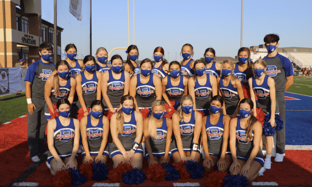 Congrats to Bixby Spartan Cheer for Placing Third at State! – Presented ...