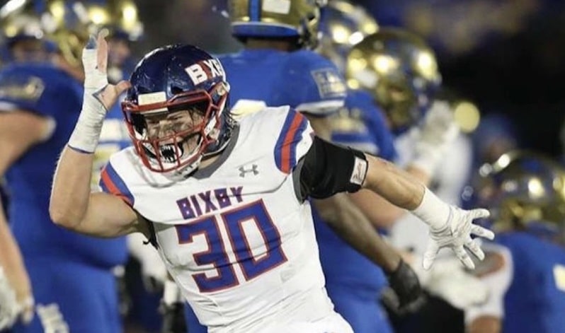 Varsity Football – Bixby High School Athletics