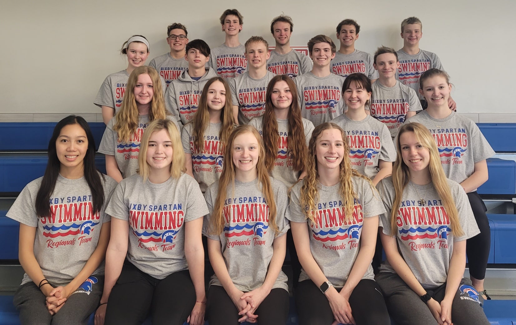 Congrats Bixby Swim on Making it to State! – Presented by Sigler Heat ...