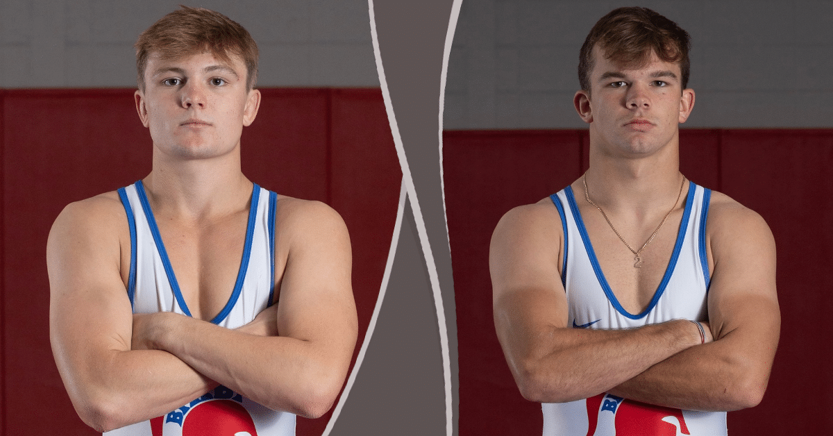 Bixby’s Jayce Caviness, Jakeb Snyder chosen OCA Wrestling Class 6A All-Stars – Presented by Rich ...