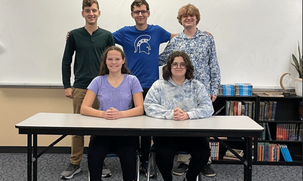 Congratulations to the Bixby High School academic team on making the ...