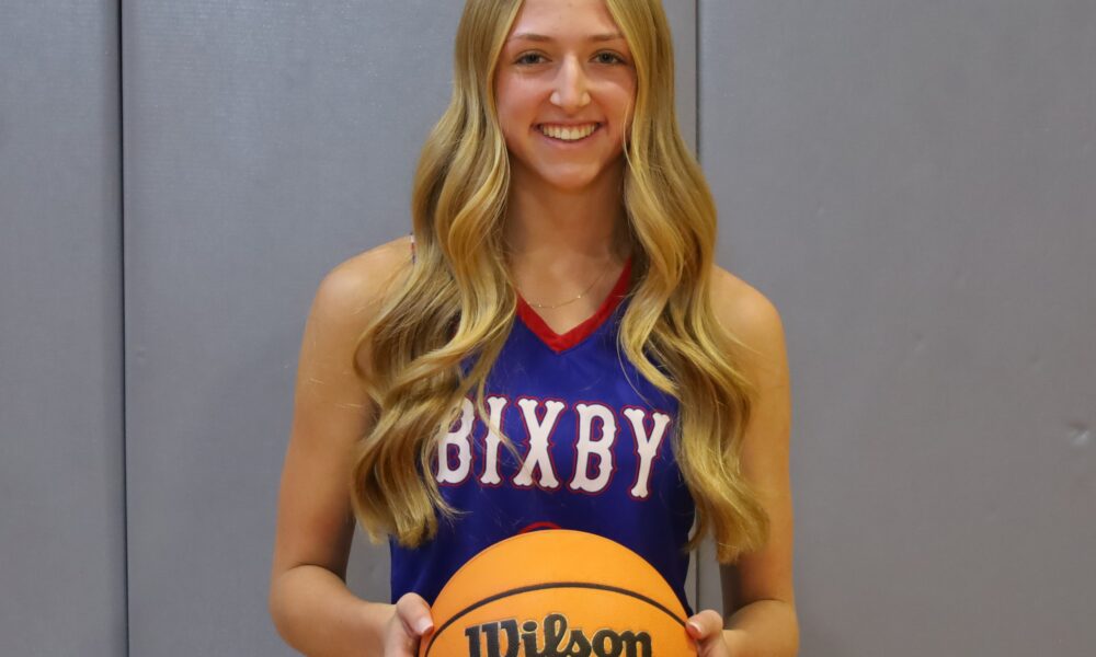 Q&A with Bixby’s Kate Datel and Kate Wernli – Basketball Spotlight ...
