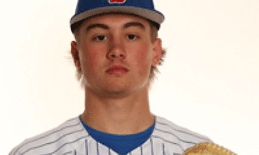 Bixby’s Brian Justice – Baseball Spotlight – Presented by Arrowhead ...