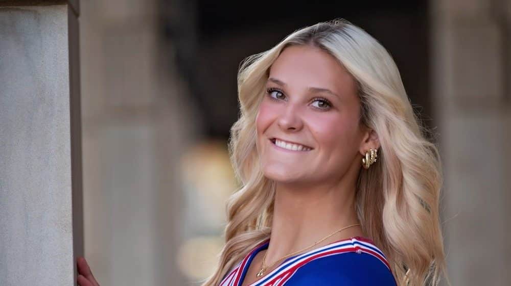 Cheer Spotlight with Bixby’s Izzy Morgan – Presented by Josh Moore ...
